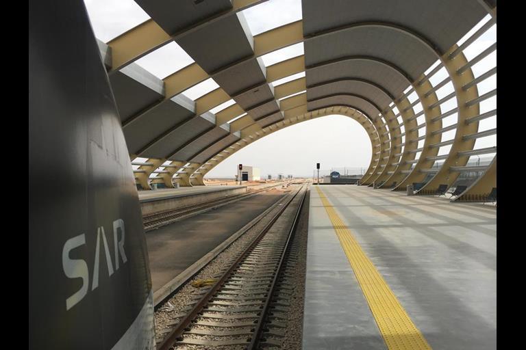 Saudi Railway Co launches first passenger services | News | Railway ...